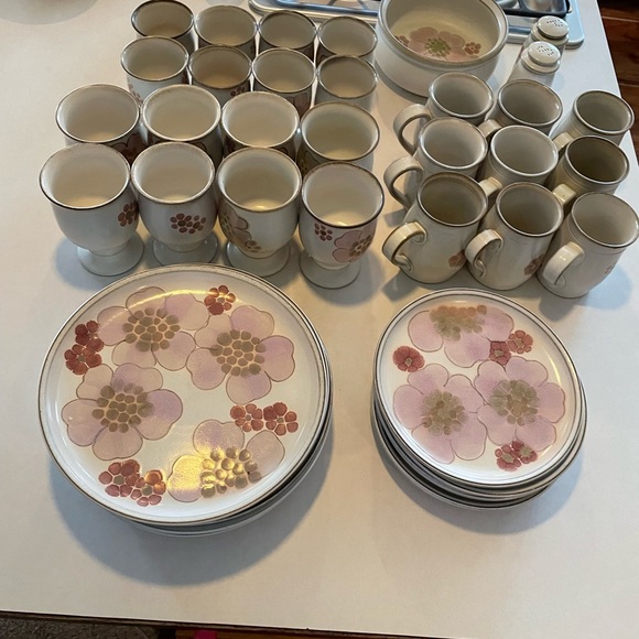 Dining | Vintage Denby Set | Poshmark